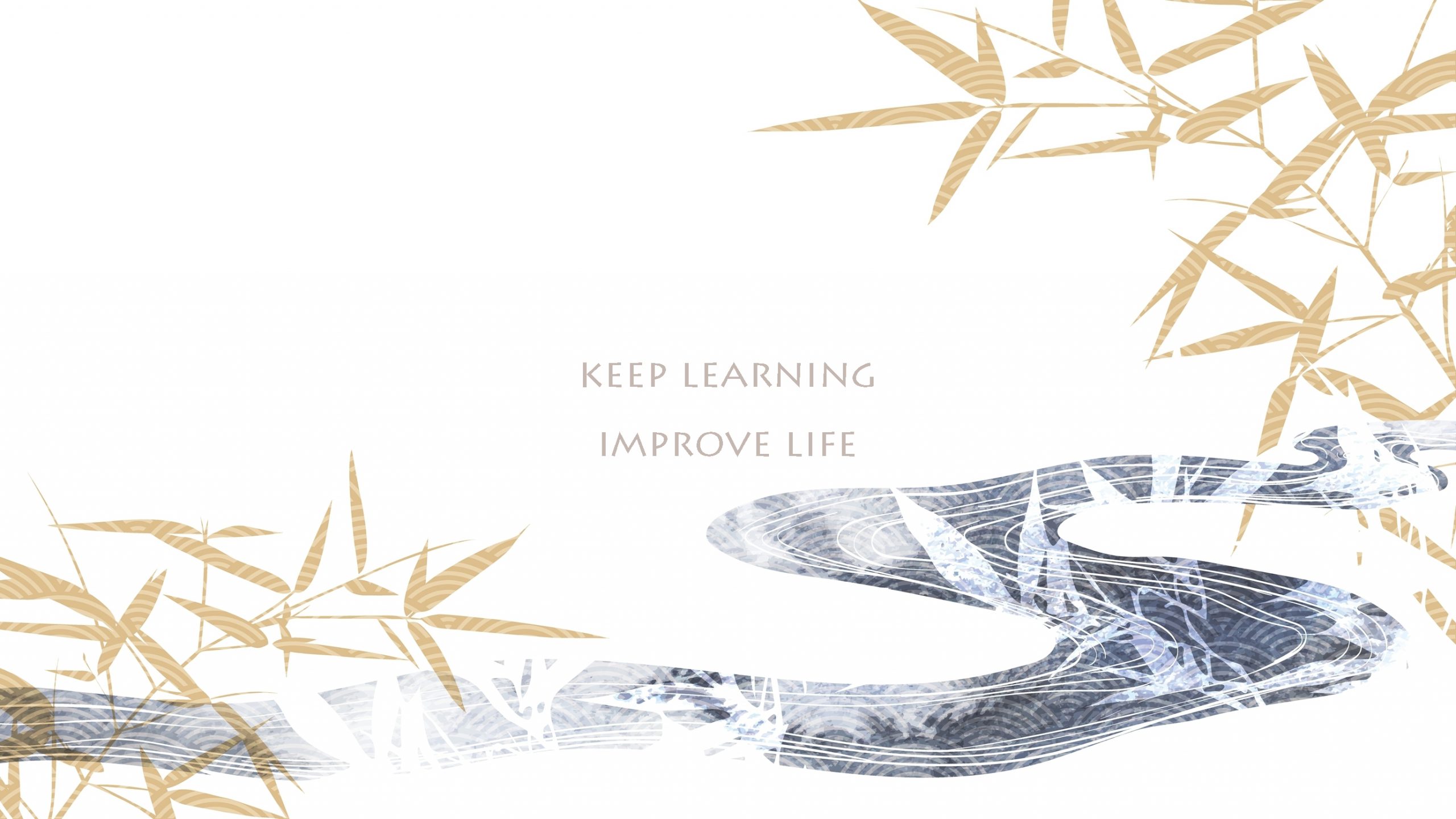 Chinese,Wave,Decorations,With,Grey,Watercolor,Texture,In,Vintage,Style ...