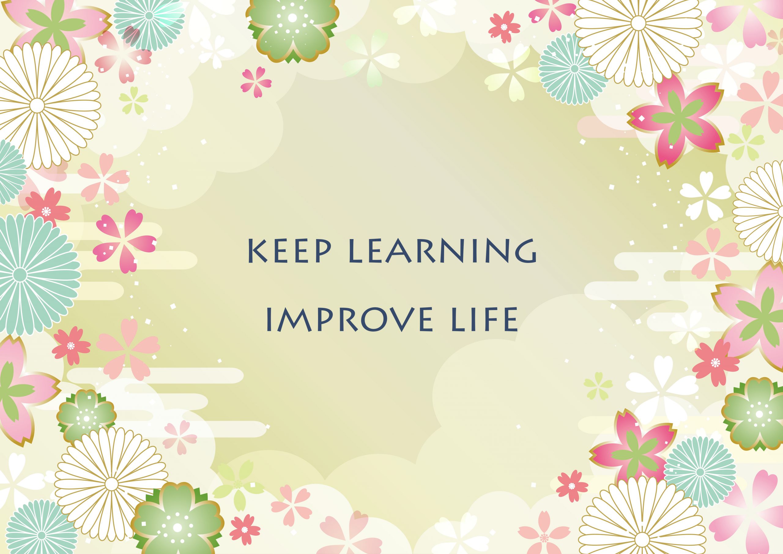 Japanese,Pattern,Background,Material,_beautiful,Cherry,Blossoms - 社團法人 ...